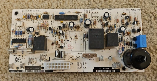 Norcold 1210 Control Board