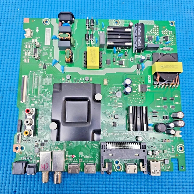 MAIN BOARD FOR Hisense 55A6Ktuk 55" Led Tv Rsag7.820.12903/Roh Screen ...