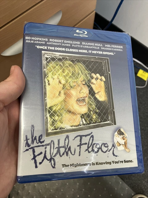 THE FIFTH FLOOR (Blu-ray, 1978) Code Red : Robert Englund / Patti D'arbanville $37.50 - PicClick AU