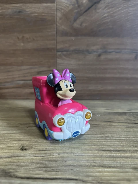 VTECH GO GO Smart Wheels Disney Minnie Mouse Toy Car Truck £4.87 ...