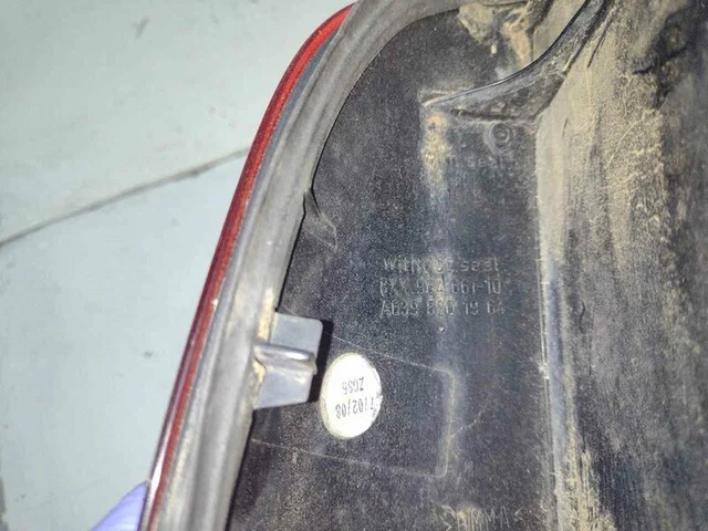 A6398201964 FARO POSTERIORE destro per MERCEDES-BENZ CLASE C COUPE 180 ...