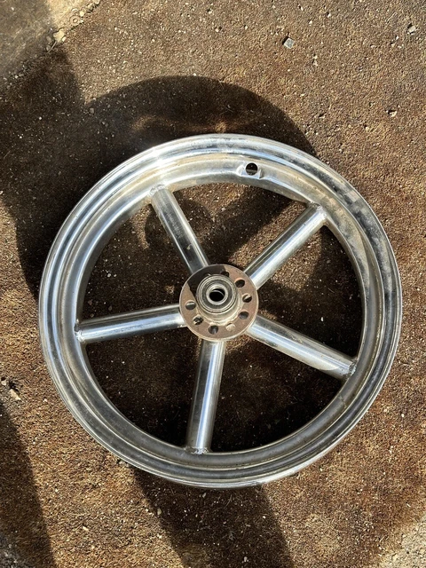 HARLEY-DAVIDSON ORIGINAL INVADER Wheel Chopper 16" Mech Knucklehead ...