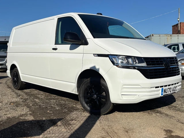 VOLKSWAGEN TRANSPORTER T30 Startline LWB ULEZ Compliant,Low Miles £ ...