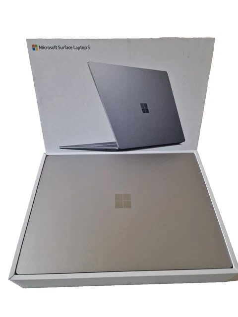 Microsoft Surface Laptop 5 15 Qhd Touchscreen Intel I7 1255u 8gb