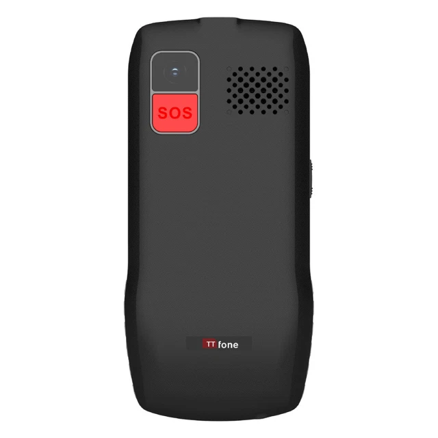 TTFONE TT890 4G Mobile Phone with O2 Pay As You Go SIM card and Mains ...