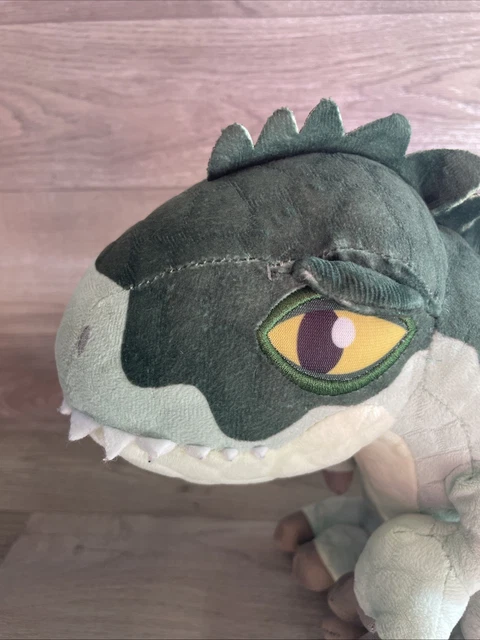 JURASSIC WORLD GIGANOTOSAURUS Soft plush Toy £9.99 - PicClick UK