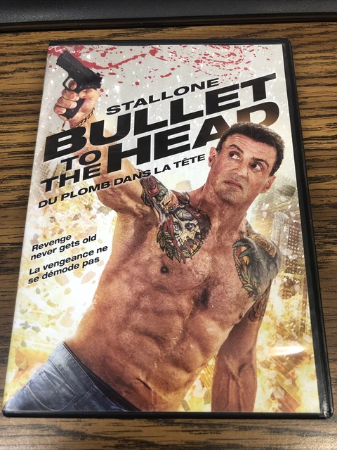 BULLET TO THE Head (DVD, 2013, Canadian) $3.00 - PicClick CA