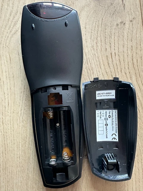 SKY HD REMOTE Control Rev.8R Urc 1671 -00R01-Fully Working $16.77 ...