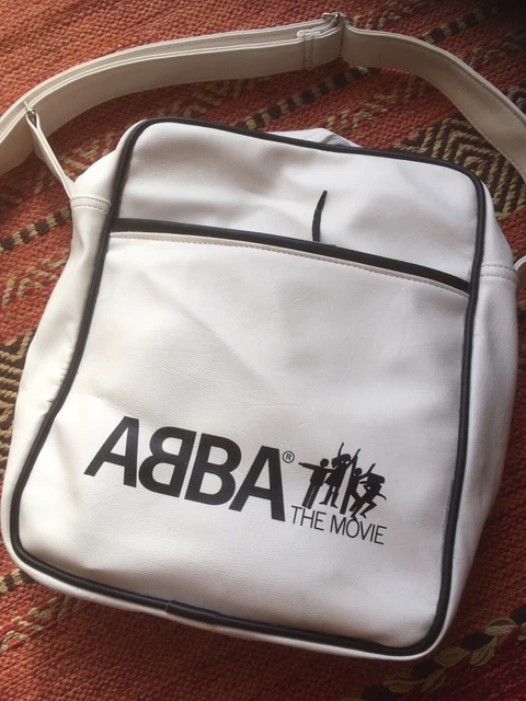 ABBA THE MOVIE - SUPER RARE PROMOTIONAL DISPATCH Bag £342.55 - PicClick UK