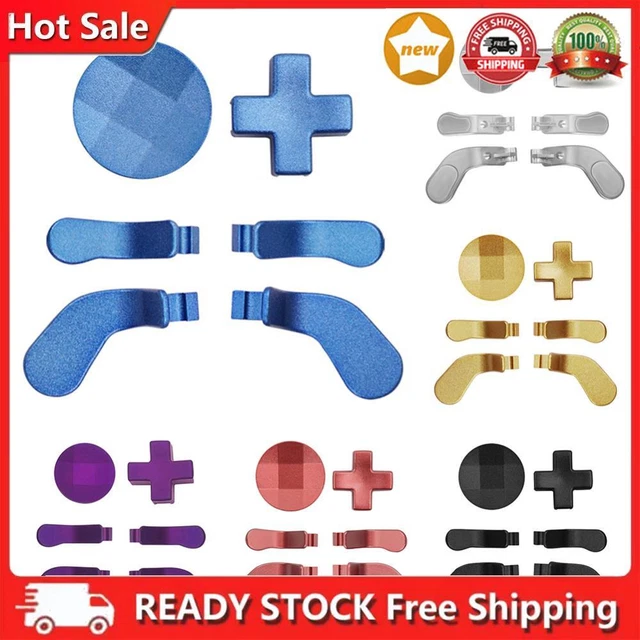 KEYCAP GAME CONTROLLER Trigger Button Thumb Grip Joypad Gamepad ...