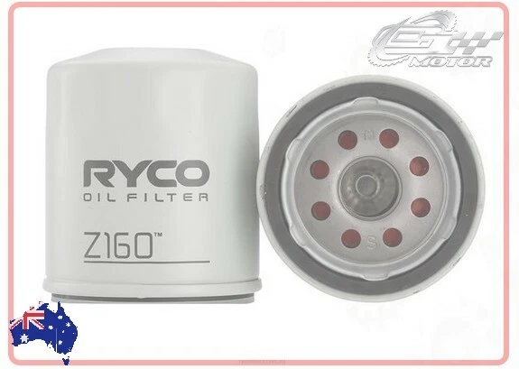 RYCO OIL FILTER FOR Holden Monaro 1976-1977 HX 5.0 V8 308 (Red) Coupe ...