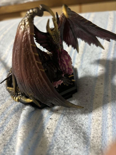 CONSTRUCTEUR DE FIGURINES Monster Hunter Malzeno, modèle standard EUR ...