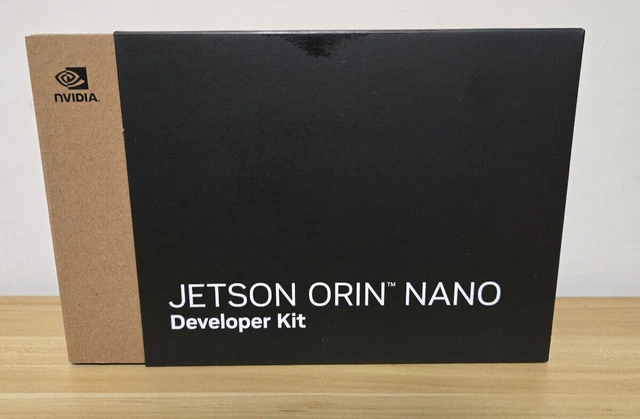 NVIDIA JETSON ORIN Nano Developer Kit 8GB - NEW/SEALED IN HAND SHIPS ...