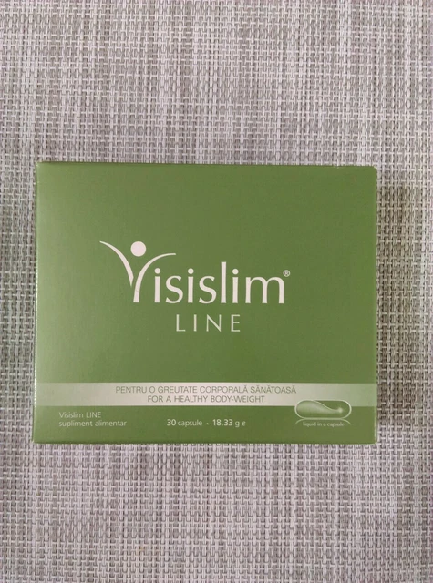 NUOVA LINEA VISISLIM Dimagrante Veloce Perdita Di Peso 30 Capsule EUR ...