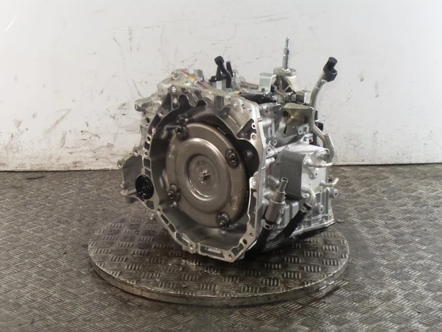 2017 NISSAN QASHQAI 1.2 Petrol CVT Gearbox 31020X426A 31020-X426A **962 ...