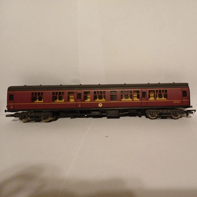 LIMA OO GAUGE MK 1 BR Marroon 1st Class Corridor Coach £8.66 - PicClick UK