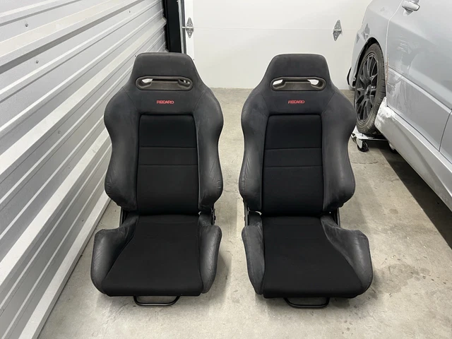 JDM HONDA ACURA Integra Db8 Itr Type-R Sr3 Rares Sièges Baquets Recaro ...
