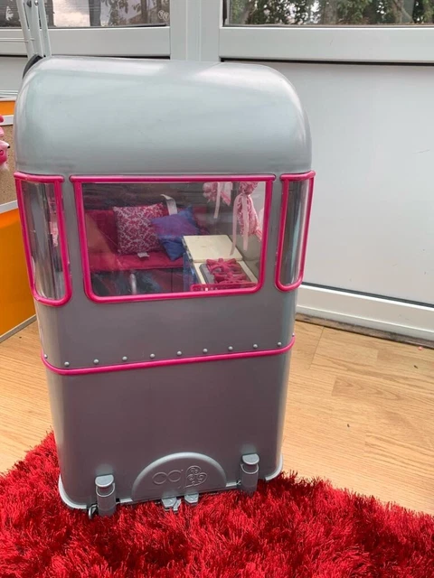 OUR GENERATION (OG) Camper Van, Camper, RV, Caravan £20.00 - PicClick UK