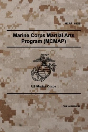 MARINE CORPS HEADQUARTERS Unit-Mcrp 3-02B Marine Corps Martia Book NEUF ...