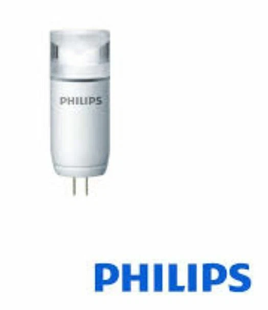 PHILIPS MASTER LEDCAPSULE LV G4 Capsule Bulbs: 1W / 2700K Warm White £ ...