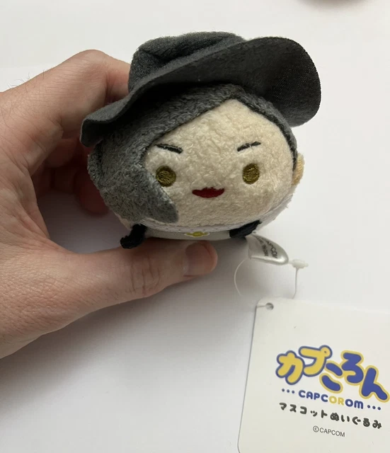 BIOHAZARD LADY DIMITRESCU Plush Tsum Tsum Resident Evil Village Capcom ...