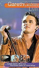 GARETH GATES - Live In London (VHS/SH, 2003) £3.84 - PicClick UK