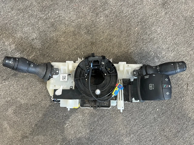 RENAULT MASTER MK3 2.3 Genuine Wiper Indicator Stalk Switch Squib ...