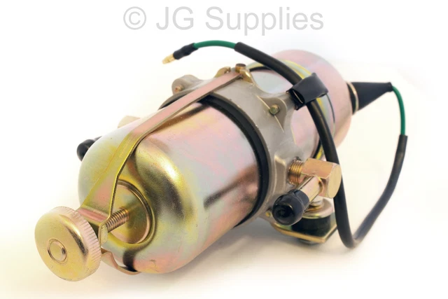 12V FUEL PUMP Mitsuba Style FP323 FP3 £68.00 - PicClick UK