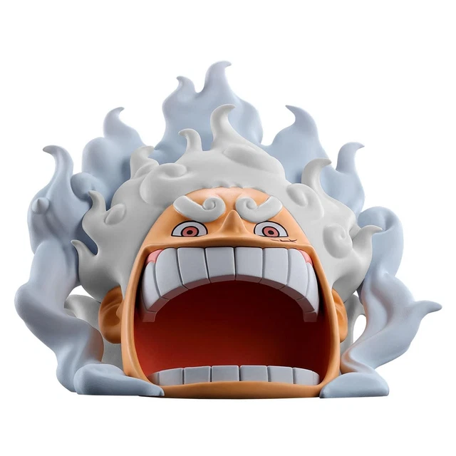 BANPRESTO MONKEY D. Luffy Gear5 One Piece FL Vol 3 Action Figure, 4 ...