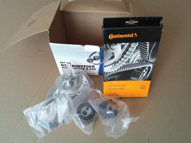 KIT DE DISTRIBUTION Avec Pompe A Eau - 2018WP1 EUR 29,00 - PicClick FR