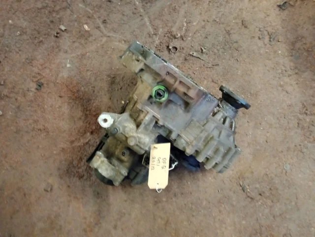 VW MK3 GOLF Gti Manual 5 Speed Gearbox Dfq Code Transmission Green End ...