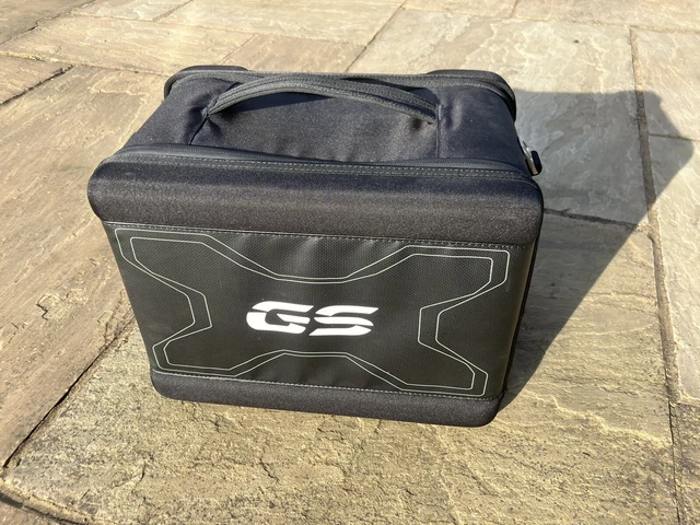 BMW R1200GS R1250GS Expandable Liner Case For Vario Top Box/Top Case £ ...