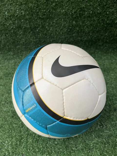 NIKE TOTAL 90 Aerow II Official Match Ball La Liga 2006/7 Authentic £ ...