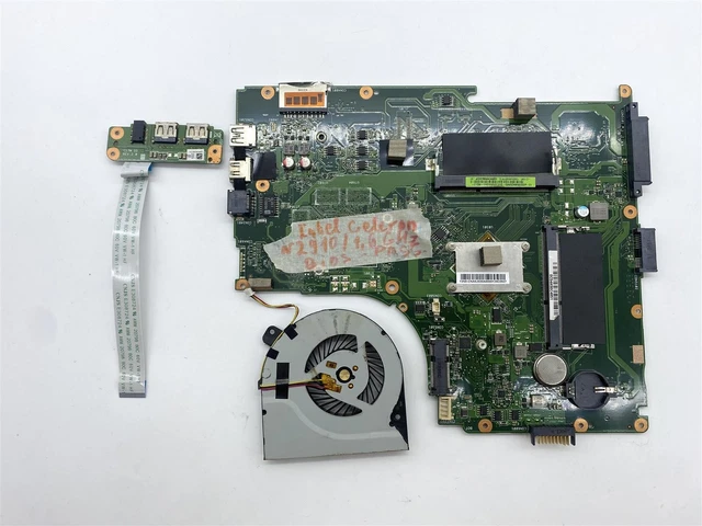 MEDION AKOYA E6240T With Intel Celeron N2920 N2910 Motherboard With L £27.74 - PicClick UK