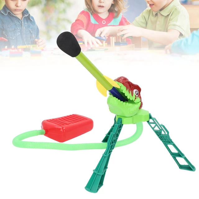 ROCKET LAUNCHER STEP On Launcher Toy Build Up Body For Birthday Gift ...
