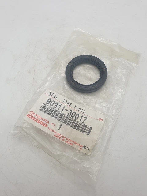 TOYOTA GENUINE TYPE T Oil Seal 9031130017 New OEM Part $33.35 - PicClick CA