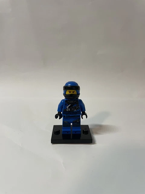 LEGO NINJAGO MINIFIGUR Jay - Hunted (Hunted Robe) EUR 4,00 - PicClick DE