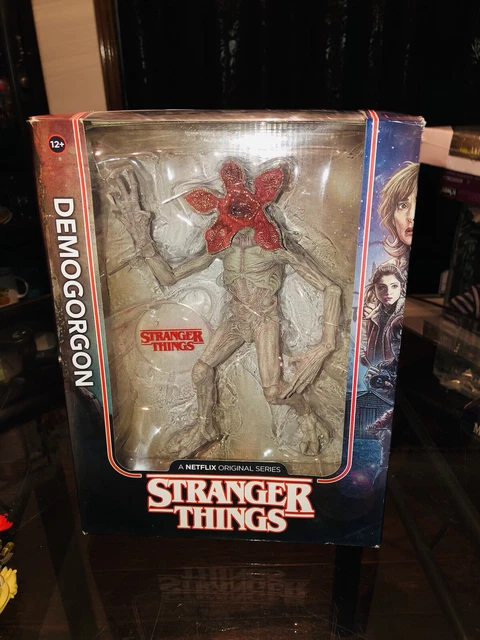 MCFARLANE TOYS STRANGER Things Demogorgon Deluxe Action Figure EUR 177 ...
