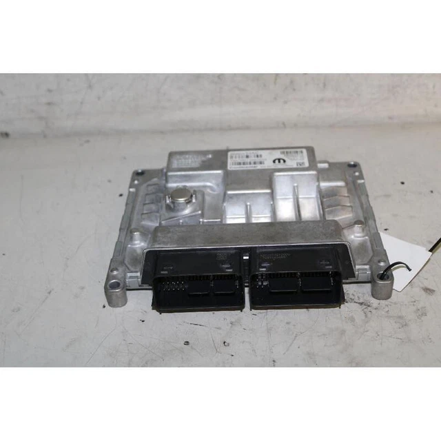 INJECTION PUMP CONTROL Unit For Fiat 500X (18) Restyling 1.0 12V Turbo ...