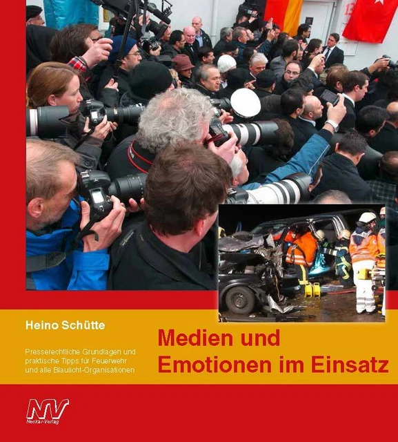 MEDIEN UND EMOTIONEN im Einsatz ~ Heino Schütte ~ 9783788309909 EUR 19,80 - PicClick FR