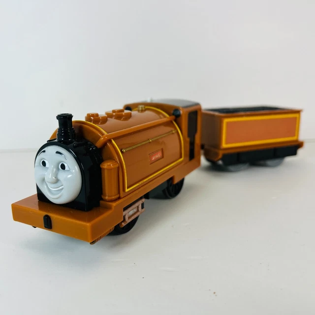 THOMAS & FRIENDS Trackmaster Duke Motorized Train Engine £41.11 ...
