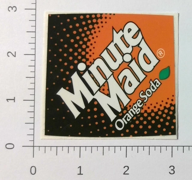 VINTAGE SODA POP Vending Machine Coca-Cola Minute Maid Orange Soda ...