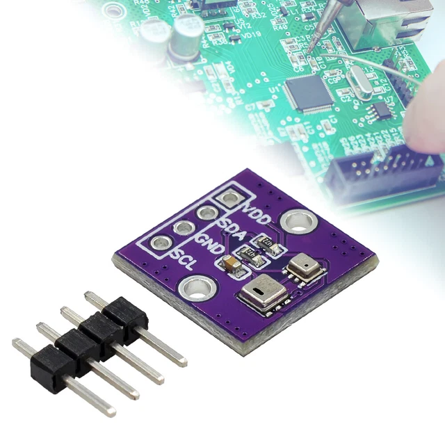 GY-68 BMP180 BMP280 Digital Barometric Pressure Sensor Module(BMP280 ...