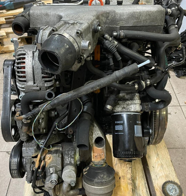 AUDI 1.8T BFB A4 B6 B7 engine approximately 82000Km complete £1,947.64 ...