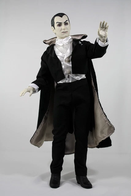 MEGO CORP HORROR Wave 13 - Dracula 14inch Action Figure - Limited ...