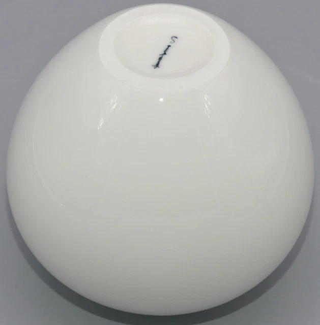 NR. 12 KPM BERLIN ZEPTER S VASE KUGELVASE TRUDE PETRI WEISS I. WAHL EUR ...