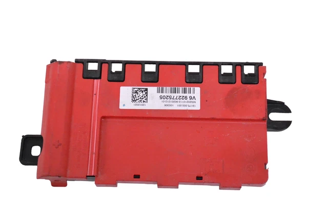 BMW F32 CAJA de fusibles de distribución energía 922775205 435d xDrive ...