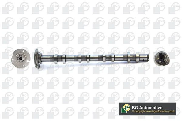 GENUINE BGA CAMSHAFT for Ford Transit TDCi 125 CYR5 2.2 Litre (08/2013 ...