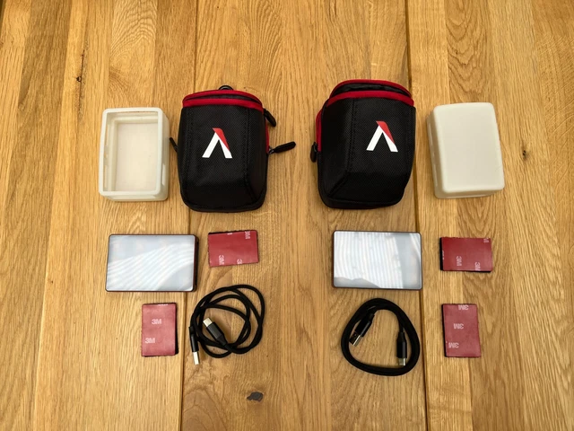 APUTURE MC POCKET Mini RGB On Camera LED Video Light 3200-6500K ...