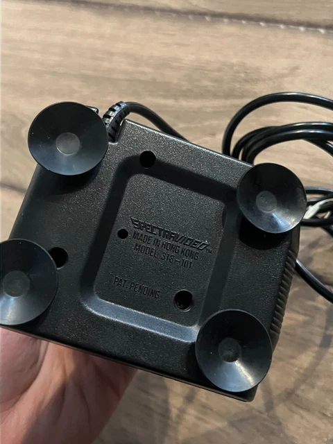 ATARI 2600 C64 Spectravideo Quickshot Joystick SVI-101 TESTED AND ...